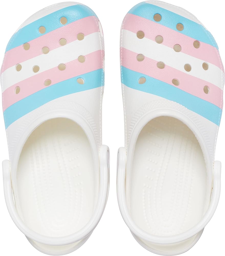 Crocs unisex-adult Classic Graphic Clog