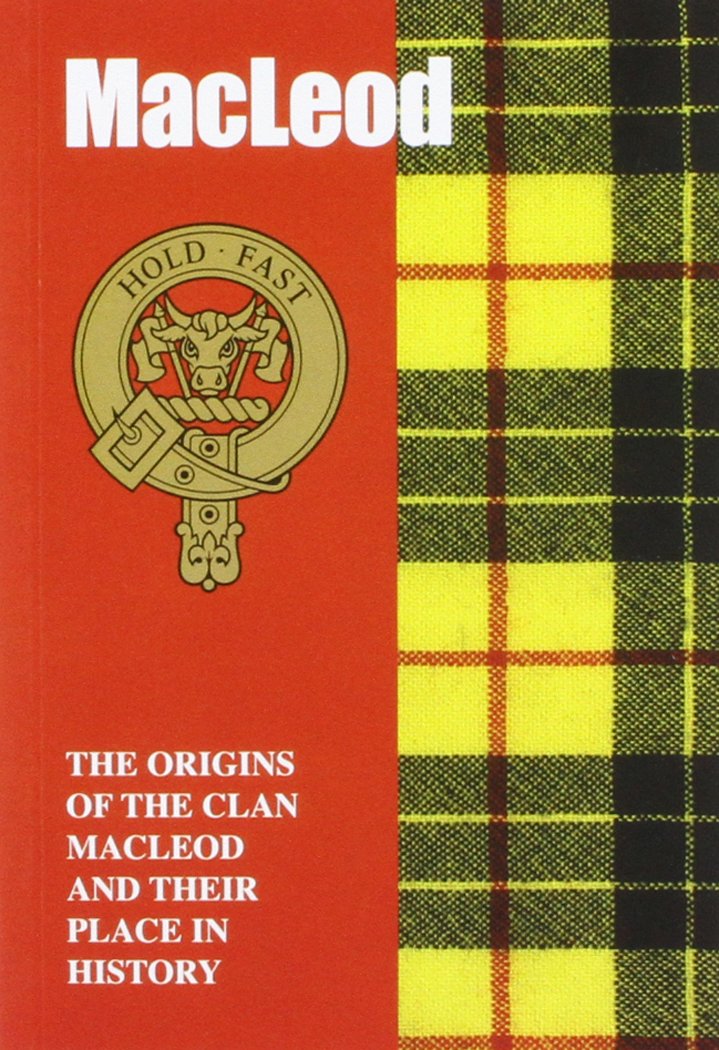 Clan Mini Book: Macleod: Kenneth Laird: 9781852170769: Amazon.com: Books