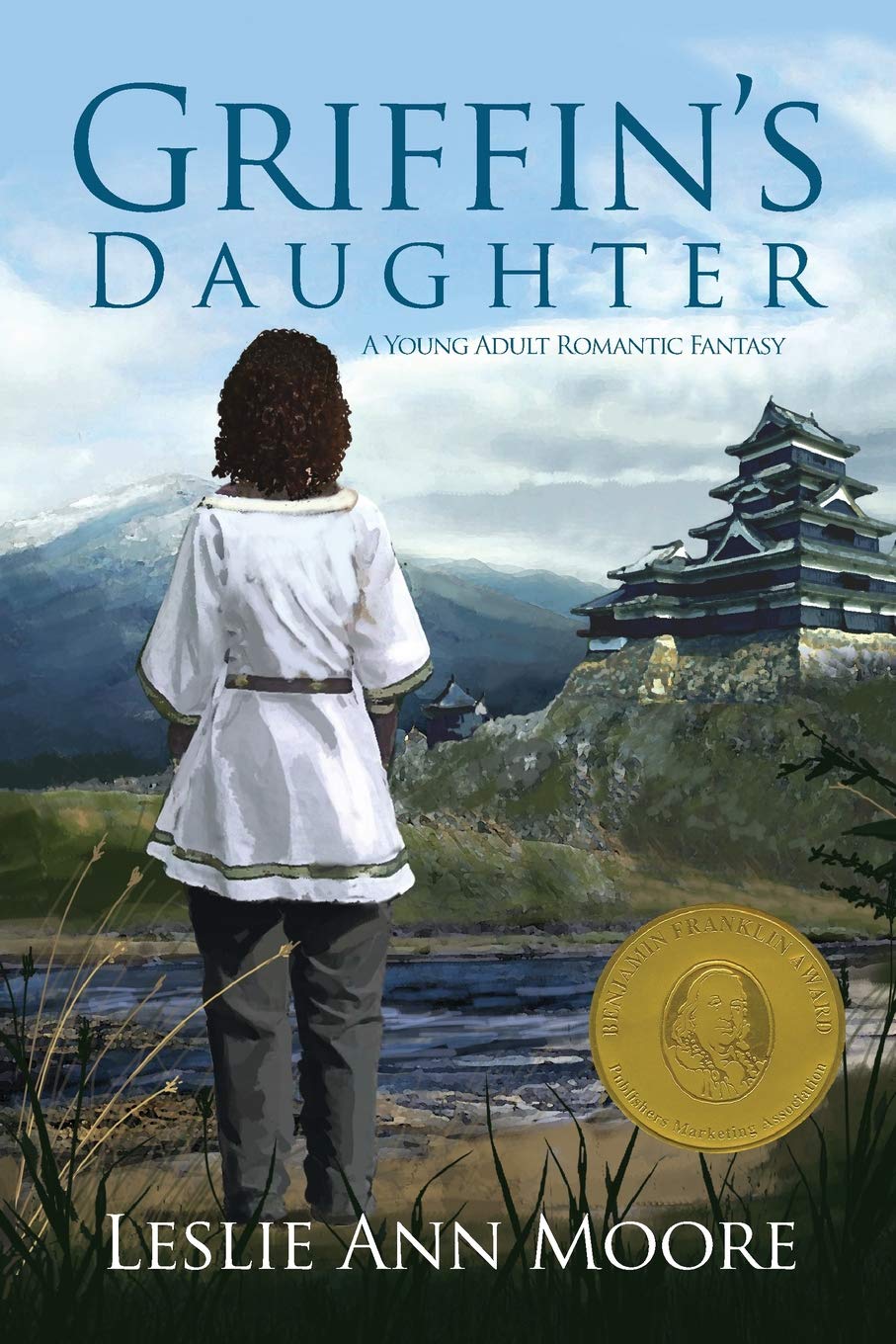 Griffin's Daughter: A Young Adult Romantic Fantasy (The Griffin's ...