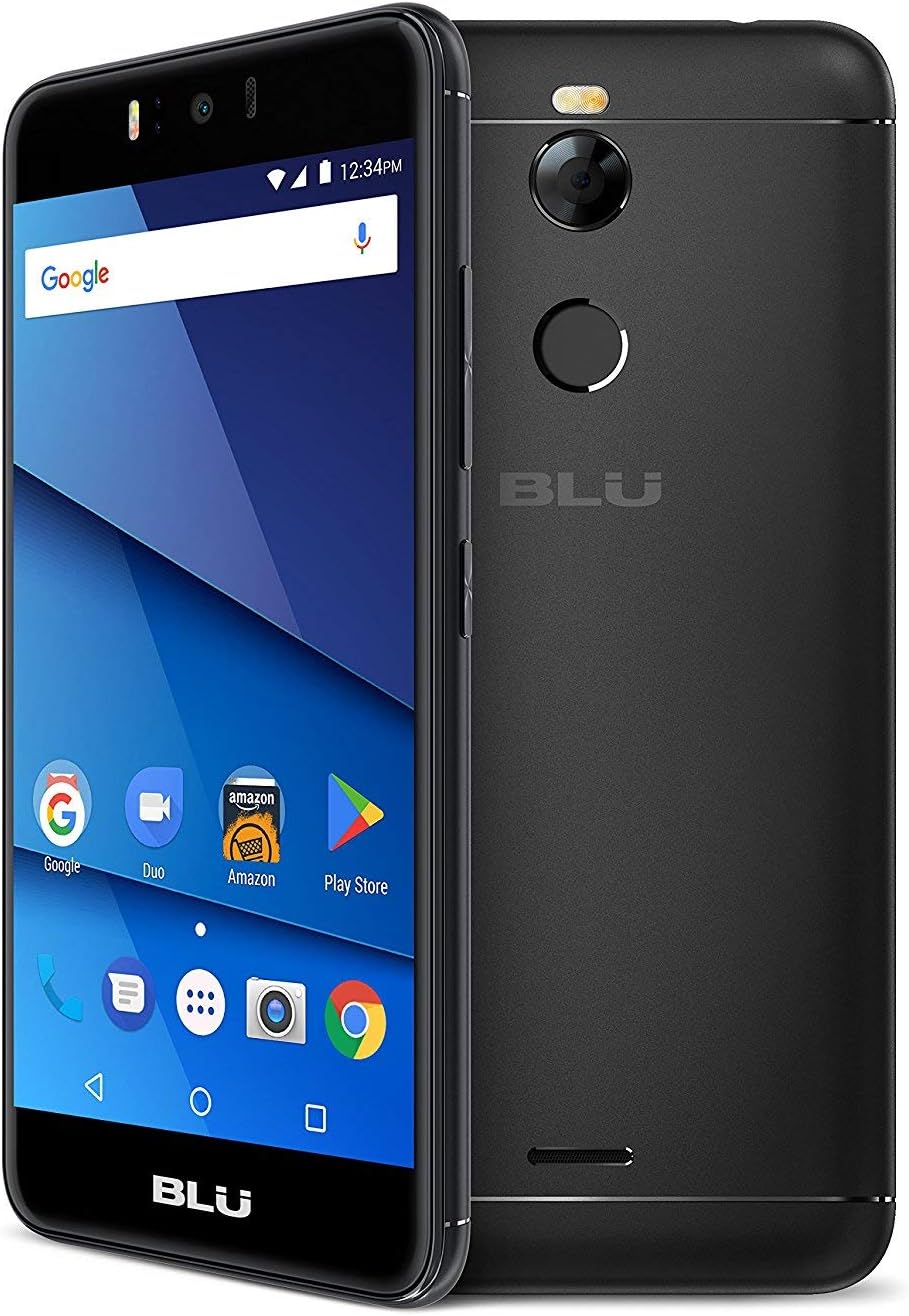 Amazon.com: BLU R2 R0172WW 5.2" GSM Unlocked 32GB - 2GB RAM Dual Sim 4G ...