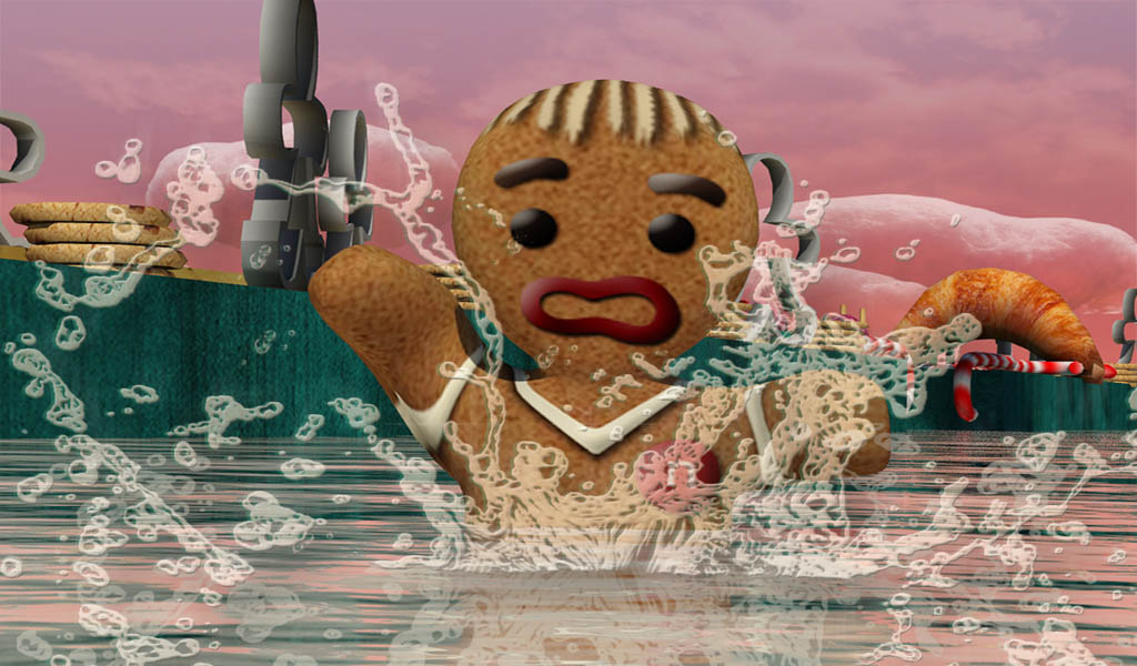 Gingerbread Run Free - App on Amazon Appstore