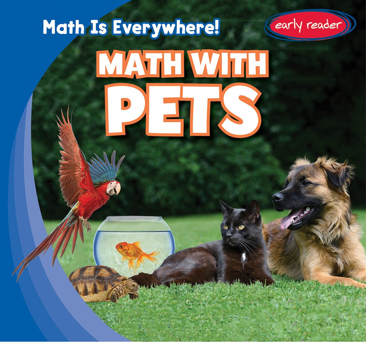 Buy Math With Pets (Math Is Everywhere!) Book Online at Low Prices in ...