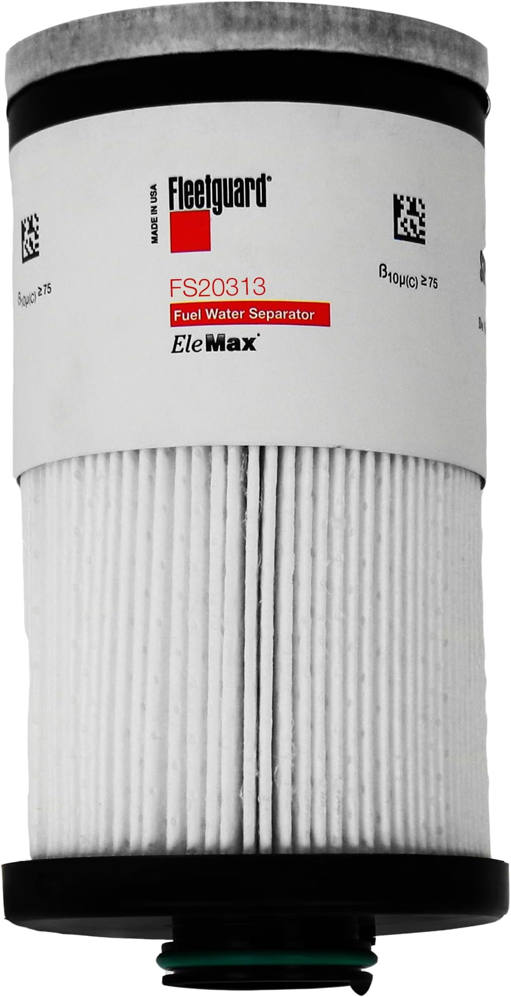 Amazon.com: Fleetguard FS20313 Fuel Filter