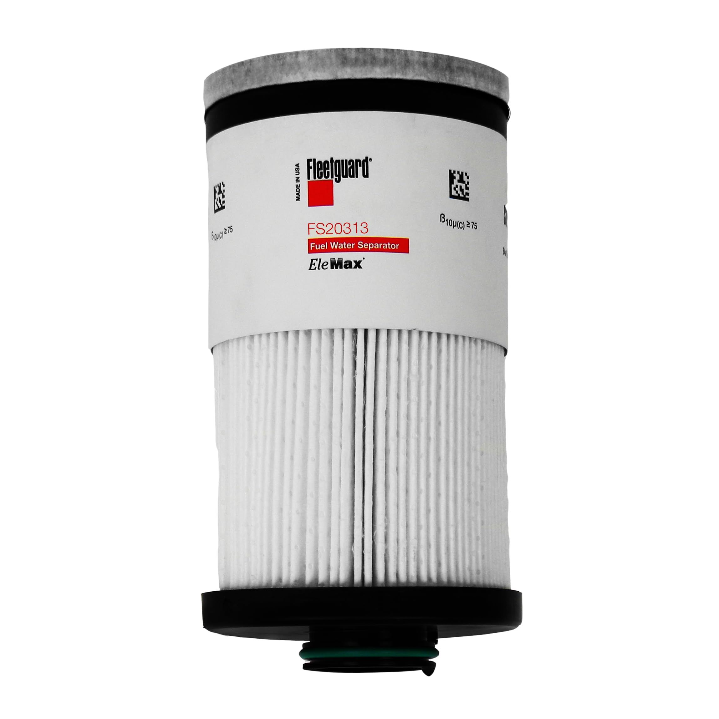 Amazon.com: Fleetguard FS20313 Fuel Filter : Automotive