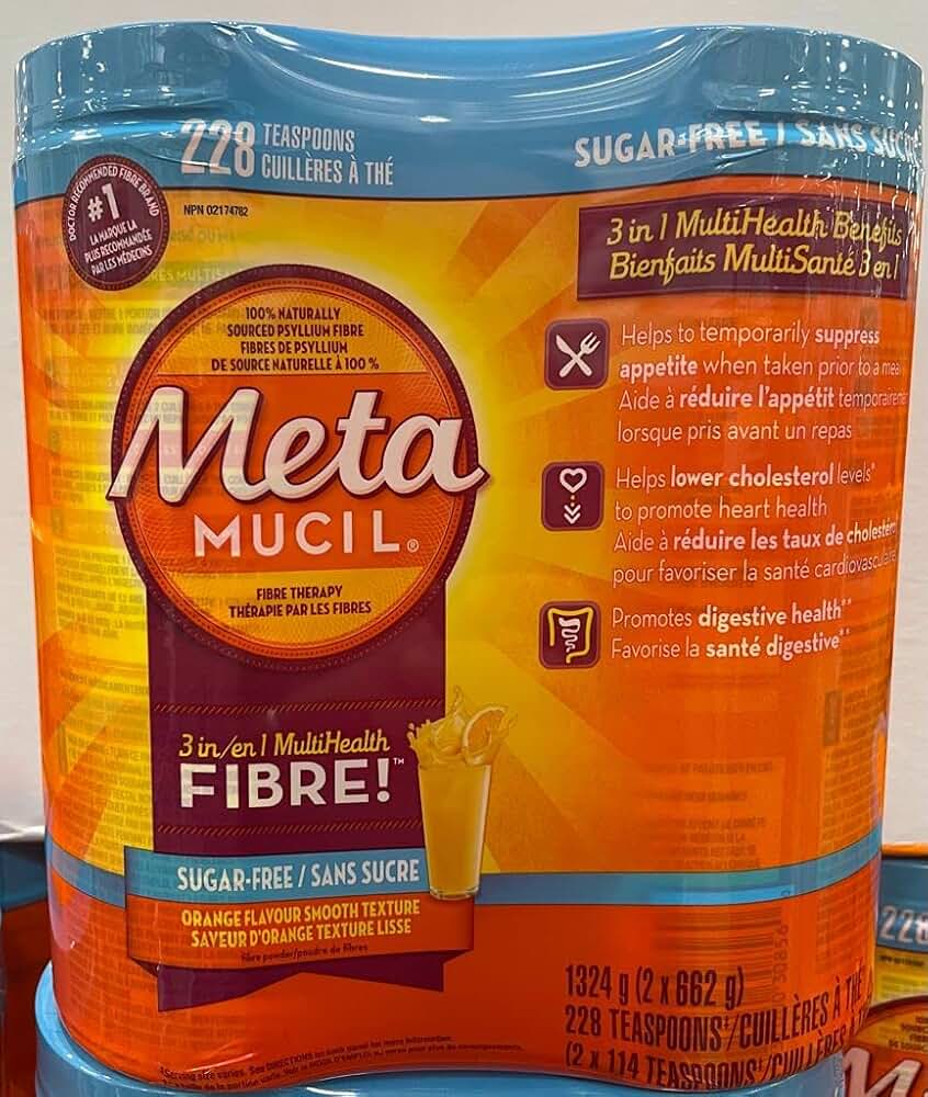 Amazon.ca: Metamucil