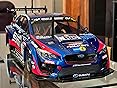 TAMIYA 58645-1:10 RC Subaru WRX STI 24H Nürburgring TT-02 Remote ...