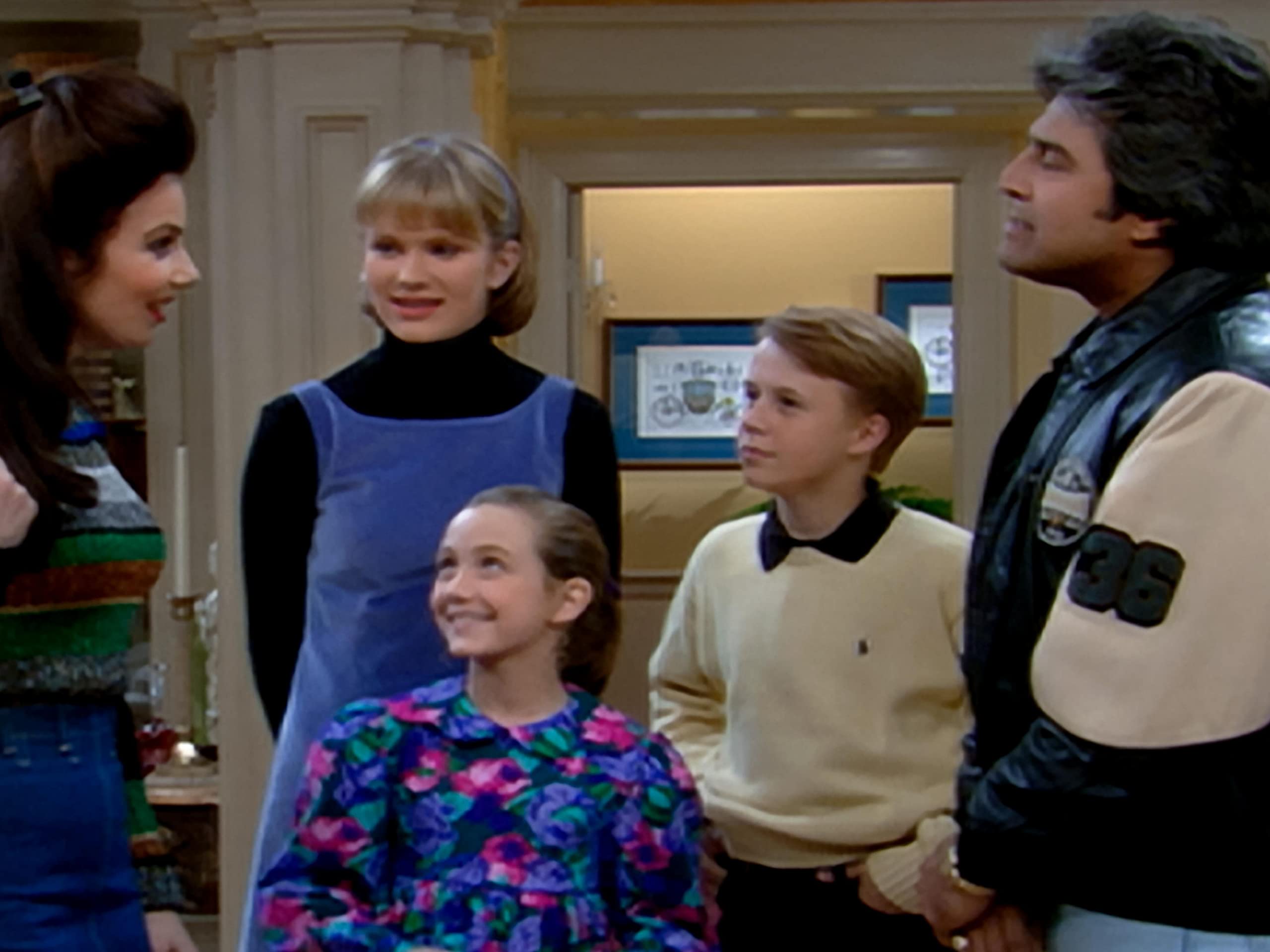 Watch The Nanny - Season 2 | Prime Video