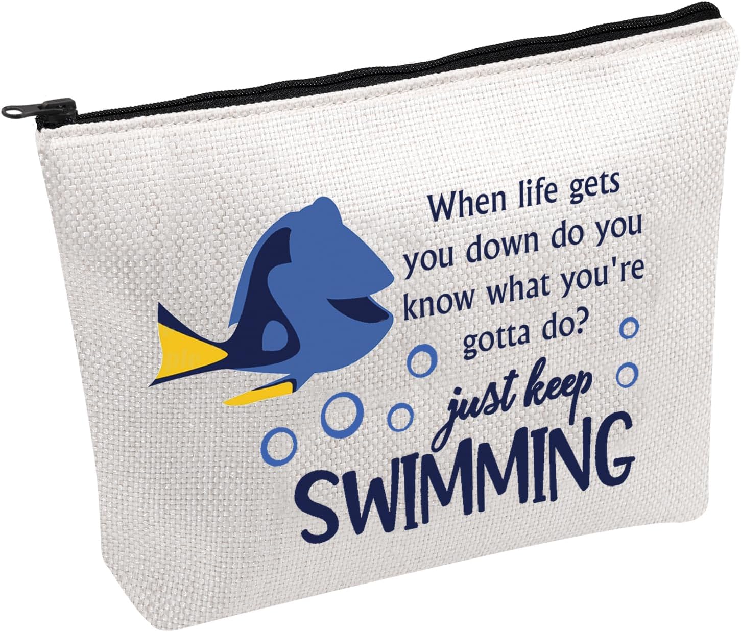 Amazon.com: FOTAP Dory Lover Gift Dory Movie Cosmetic Bag Cartoon ...
