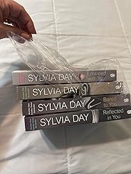 A Crossfire Novel 5 Books Collection Set By Sylvia Day (One With You ...