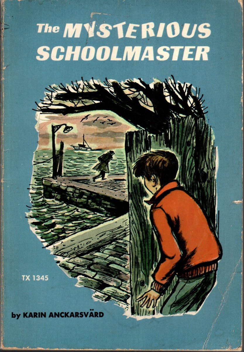 The Mysterious Schoolmaster: Amazon.co.uk: Books