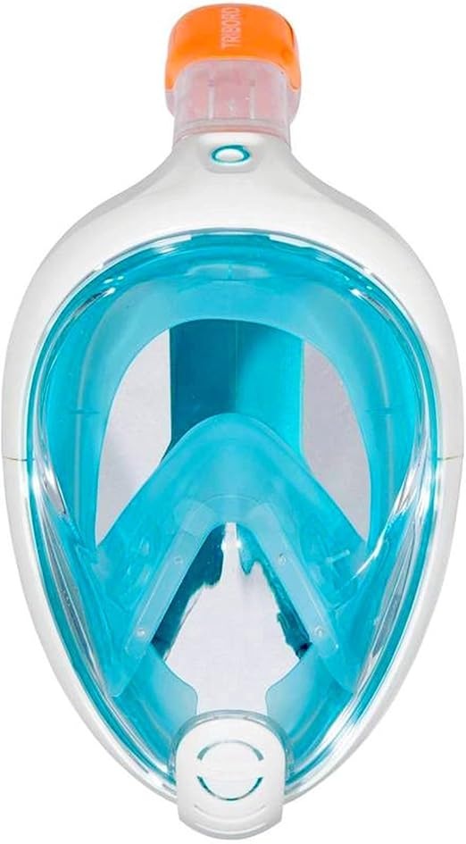 Amazon.com : TRIBORD SUBEA EASYBREATH (2023 Version) Full FACE ANTIFOG ...