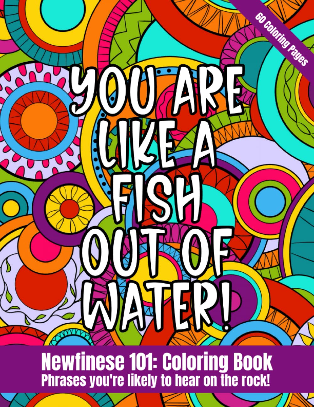 Amazon.com: You are like a fish out of water | Newfoundland slang ...