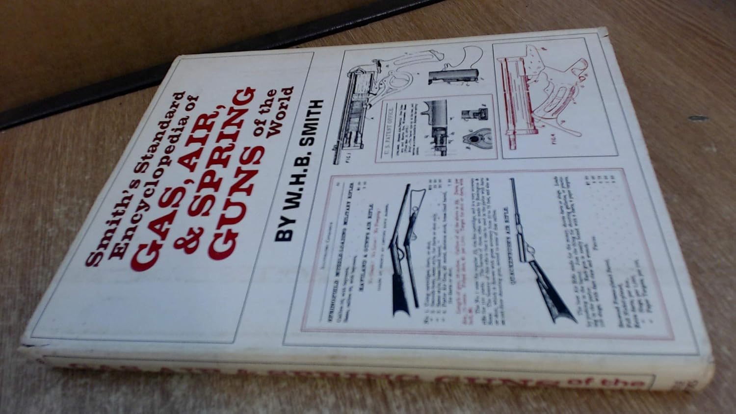 Gas, Air, and Spring Guns of the World (Stackpole Classic Gun Books ...