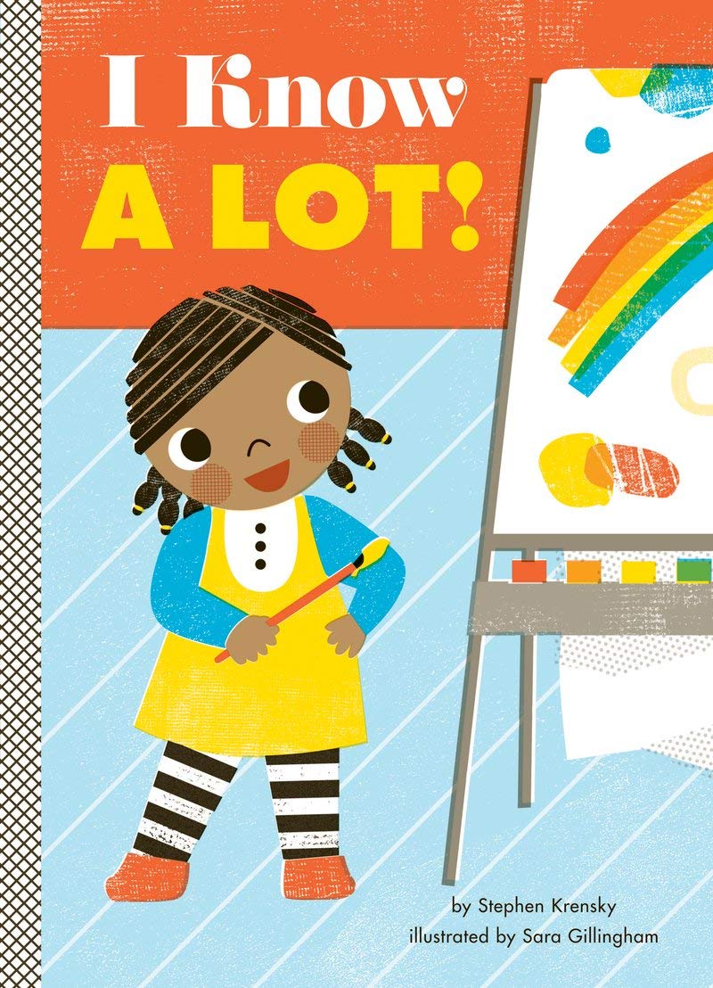 Amazon.com: I Know a Lot!: A Board Book (Empowerment Series ...