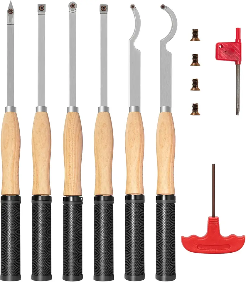 Proper Techniques For Using Carbide Lathe Tools: A Beginner's Guide ...