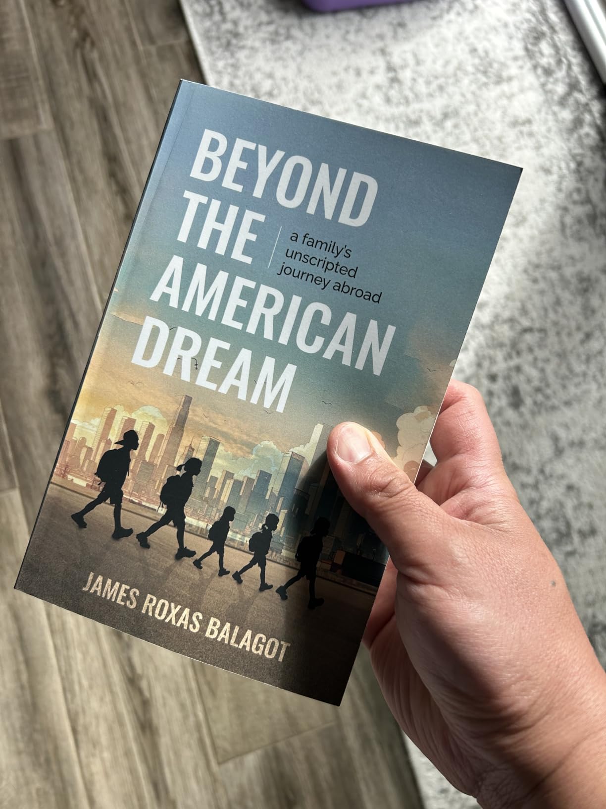 Beyond the American Dream: A Family’s Unscripted Journey Abroad ...