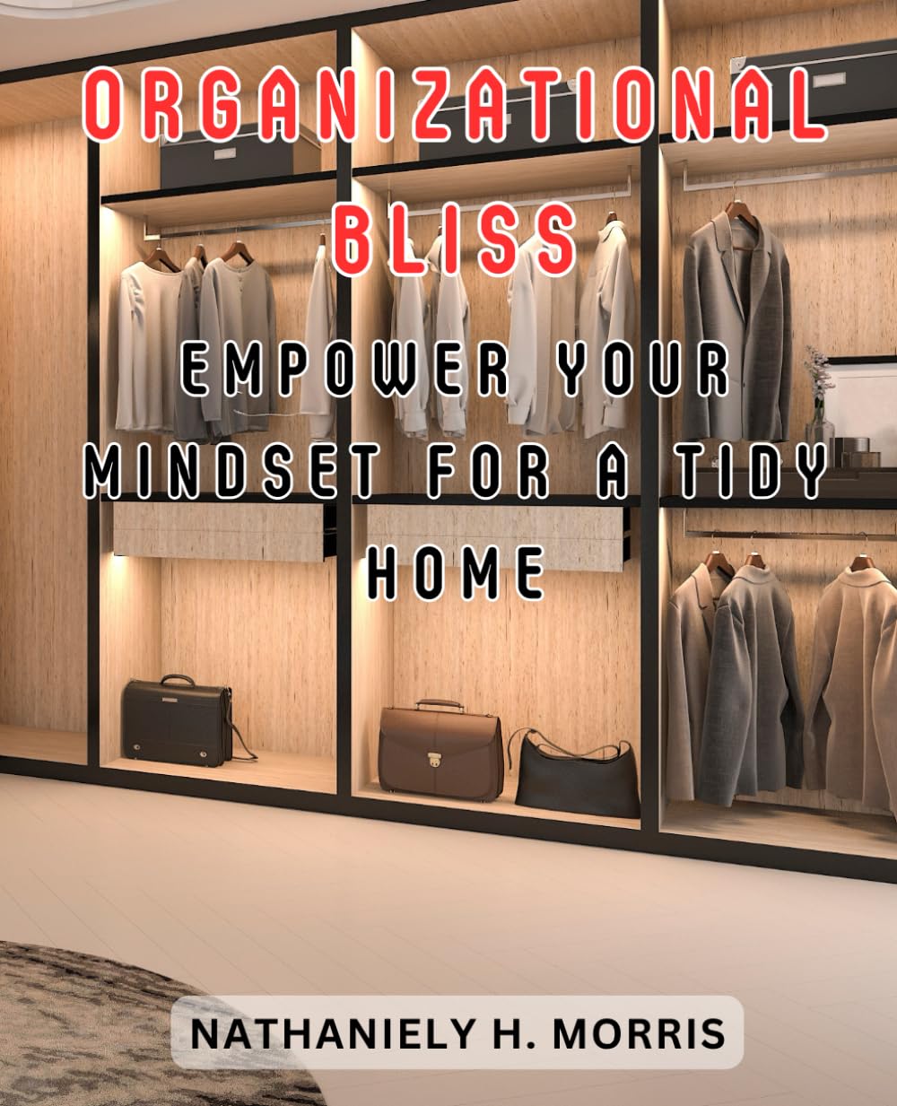 Organizational Bliss: Empower Your Mindset for a Tidy Home: A Step-by ...