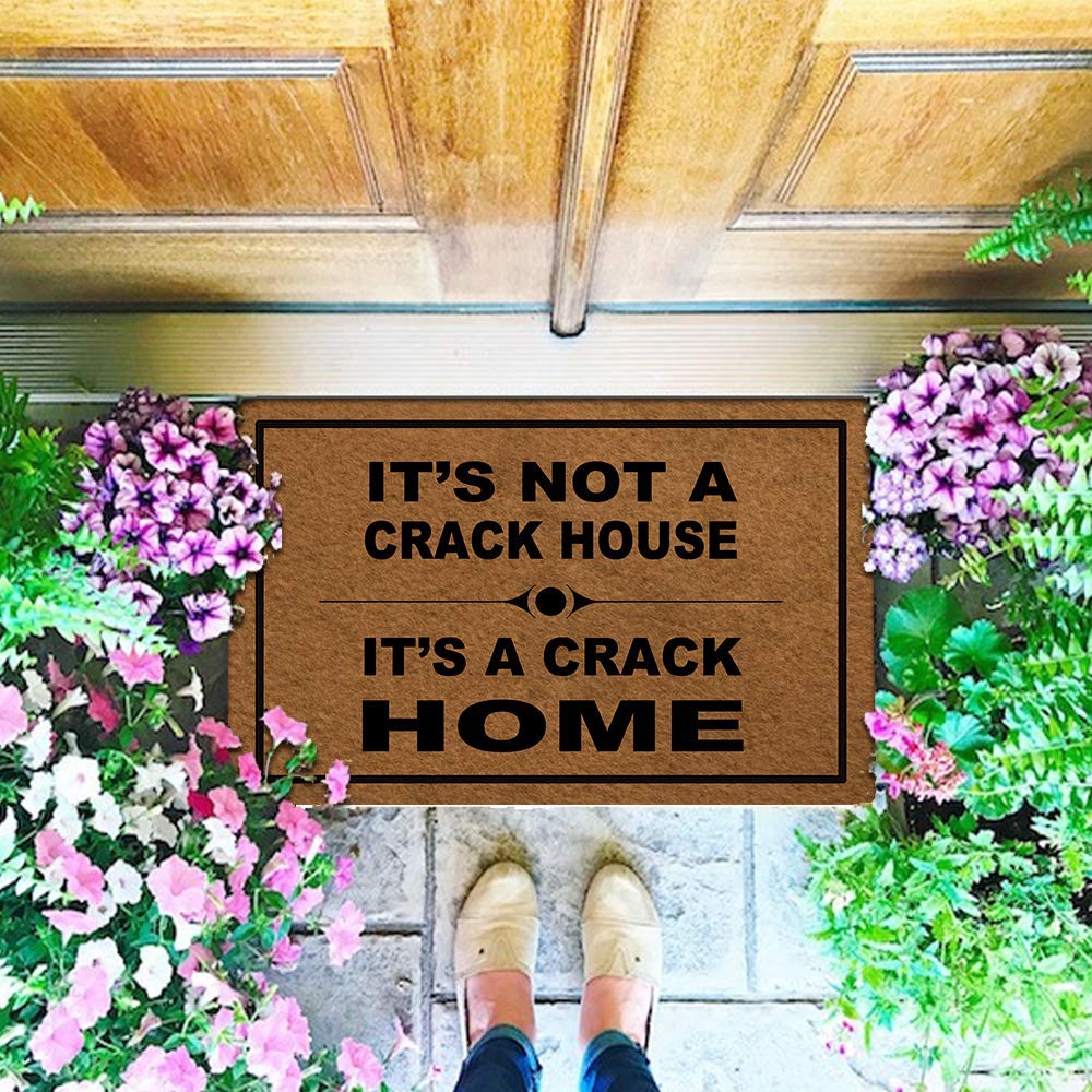 Crack House Pictures