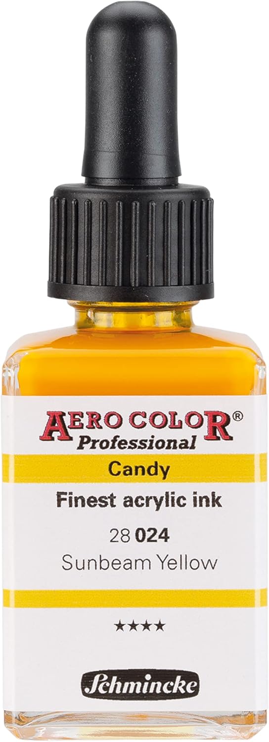 Amazon.com: Schmincke - AERO COLOR® Professional - finest-fluid, high ...