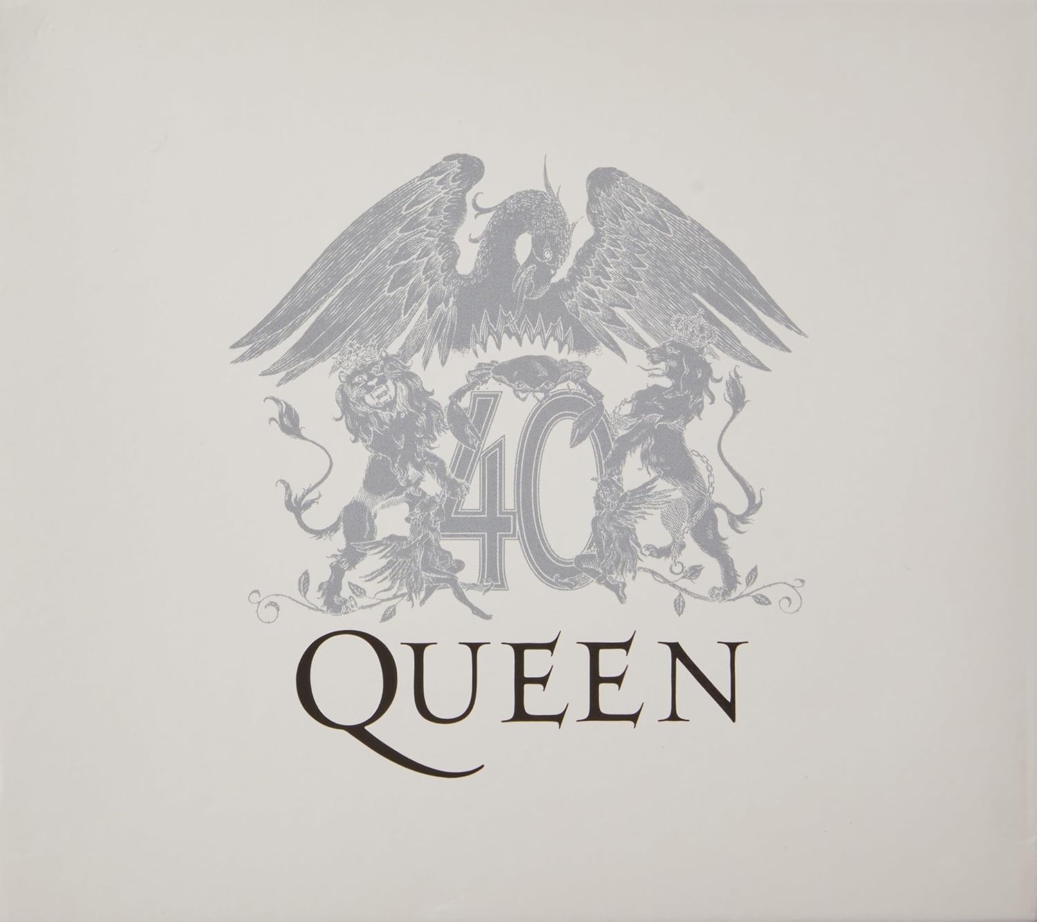 Queen 40: Limited Edition Collector's Boxed Set Vol. 02 (10 CD Box Set ...