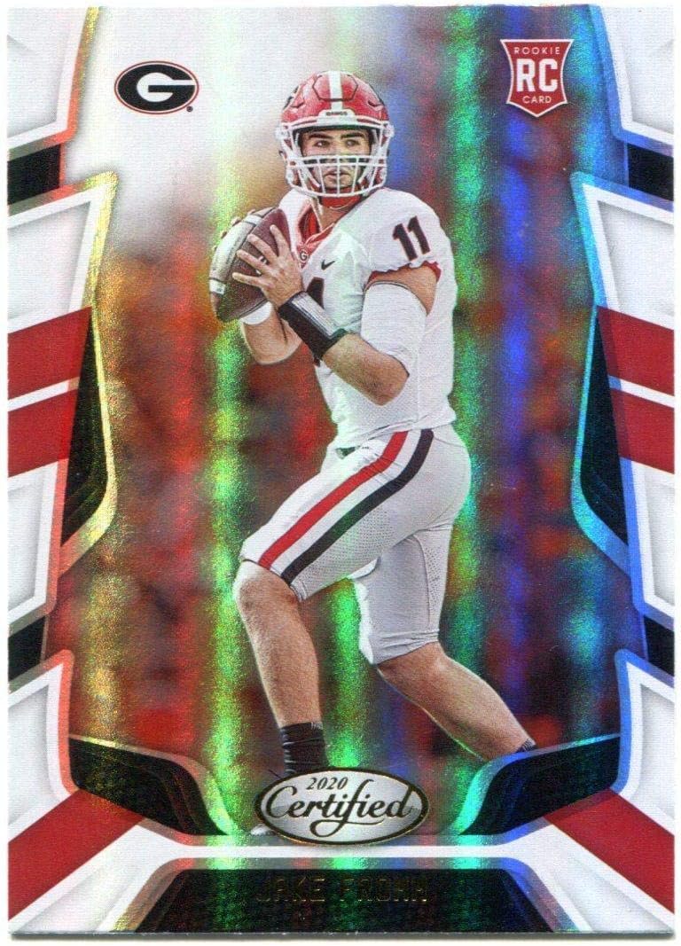 Amazon.com: Jake Fromm 2020 Panini Chronicles Draft Picks Certified ...