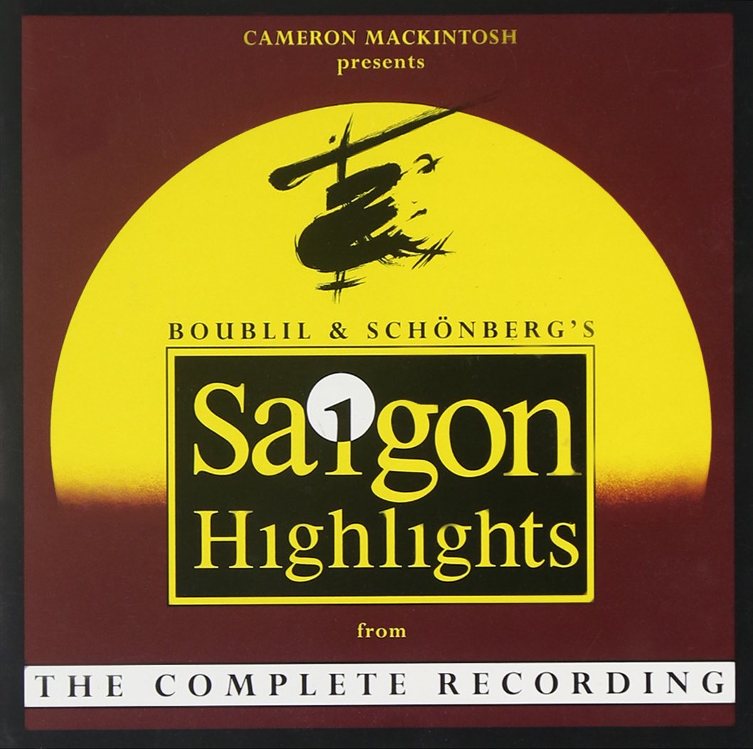 Miss Saigon: International Cast, Dave Whitson, Wilfred Gibson, Darrell ...