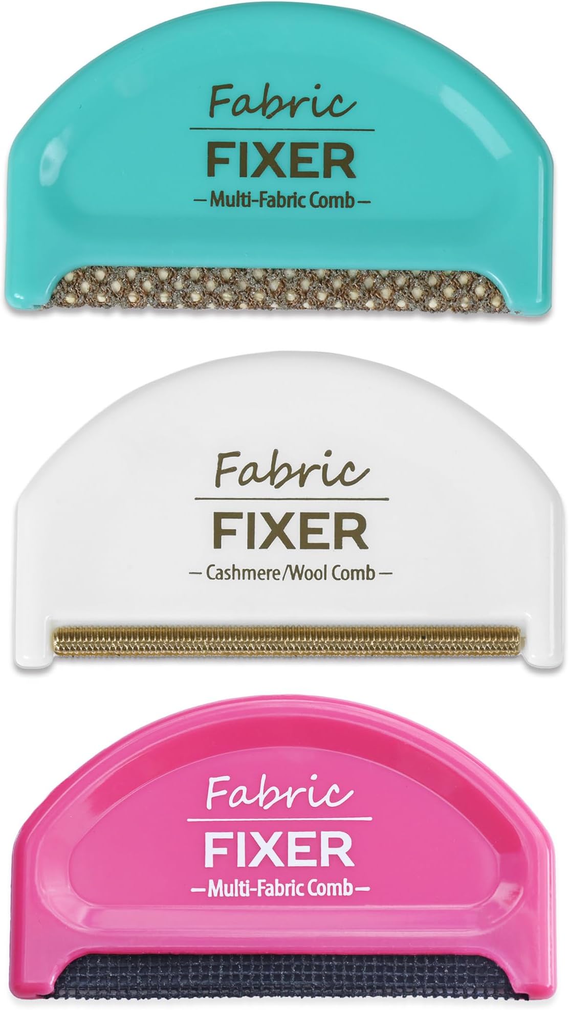 Amazon.com: Sweater Comb 2 Pack - Sweater Shaver Lint Scraper - Easy ...