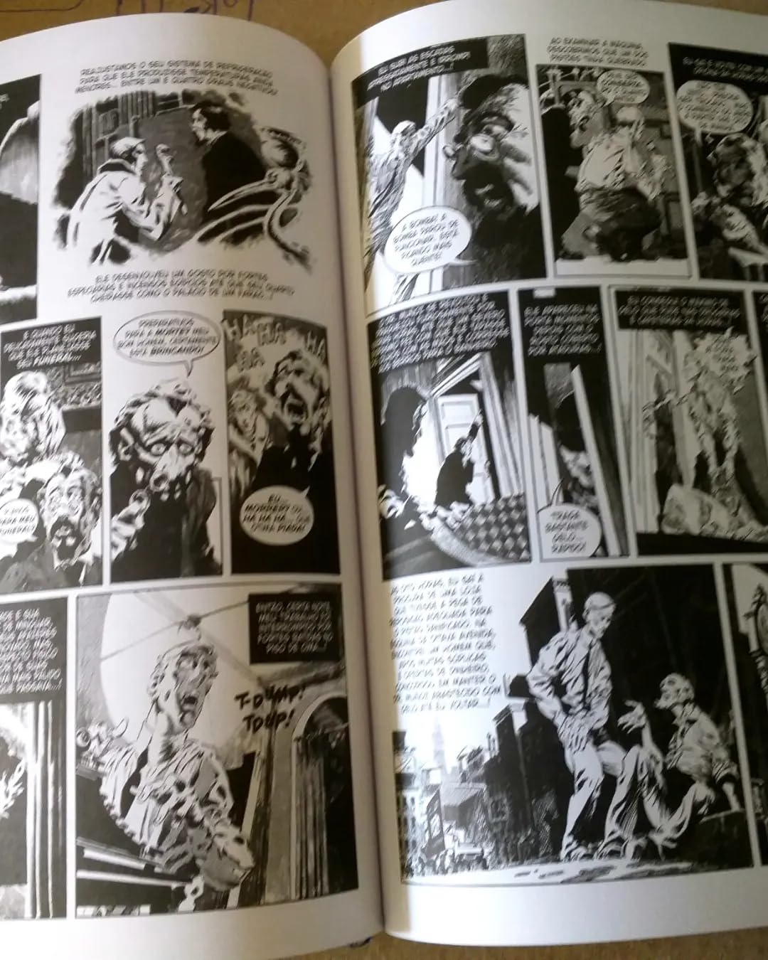 Creepy Apresenta: Bernie Wrightson | Amazon.com.br