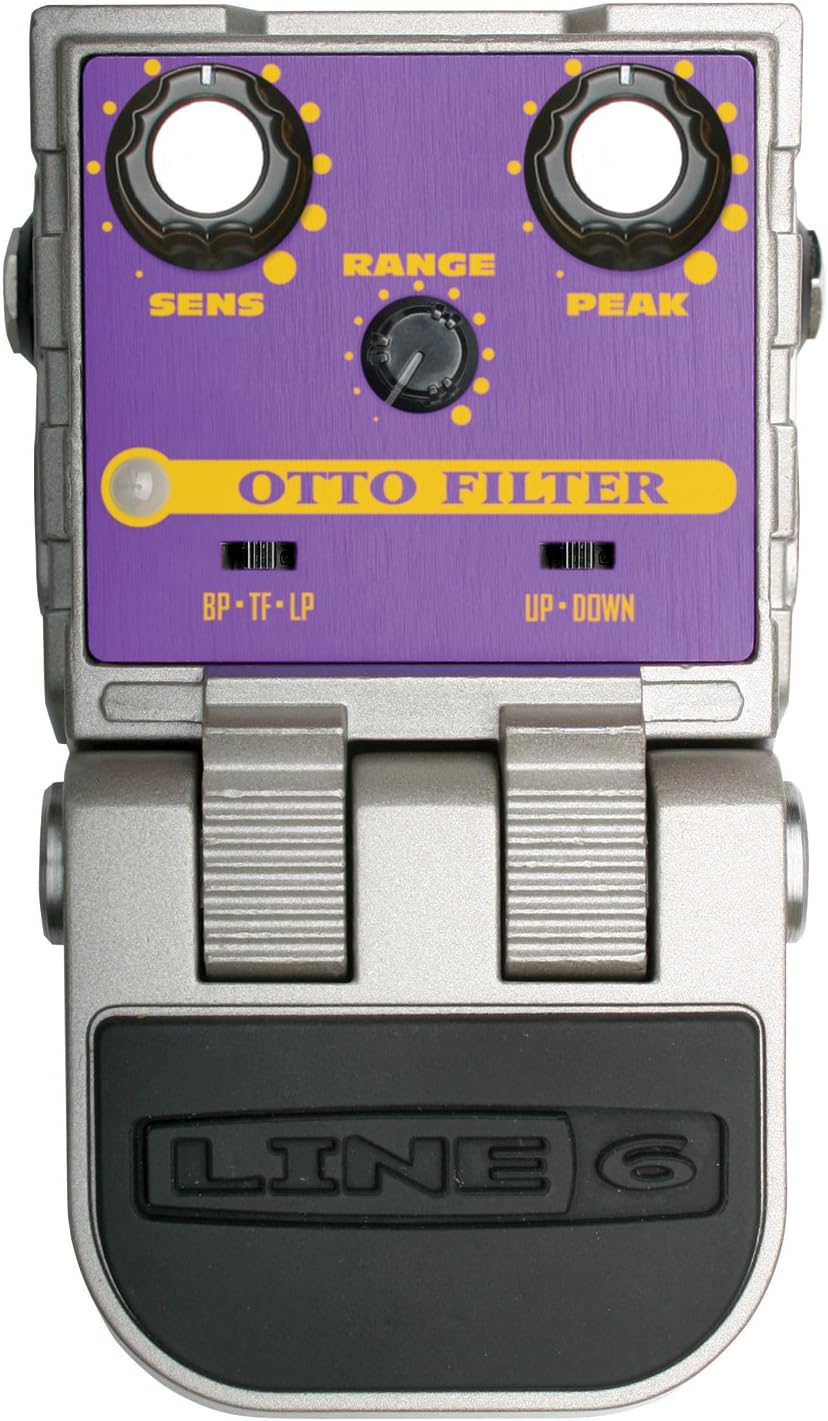 Amazon.com: Line 6 Otto Filter : Musical Instruments