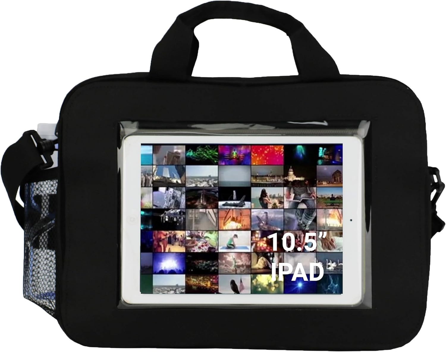 Amazon.com: NEW! TECH BAGS USA- Touch Screen Computer Bags for 15.6 ...