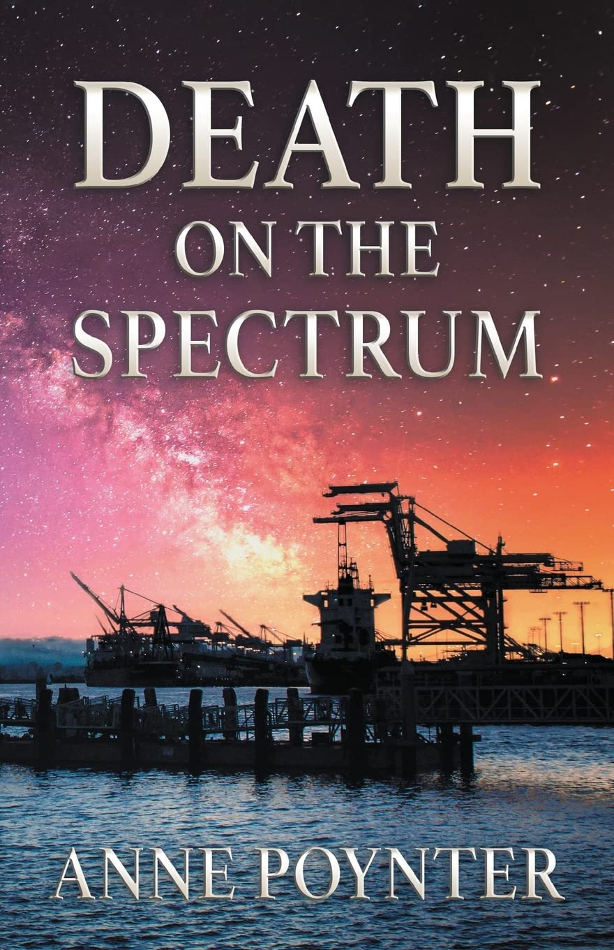 Death on the Spectrum: Poynter, Anne, Faria-Poynter, Joseph, Faria ...
