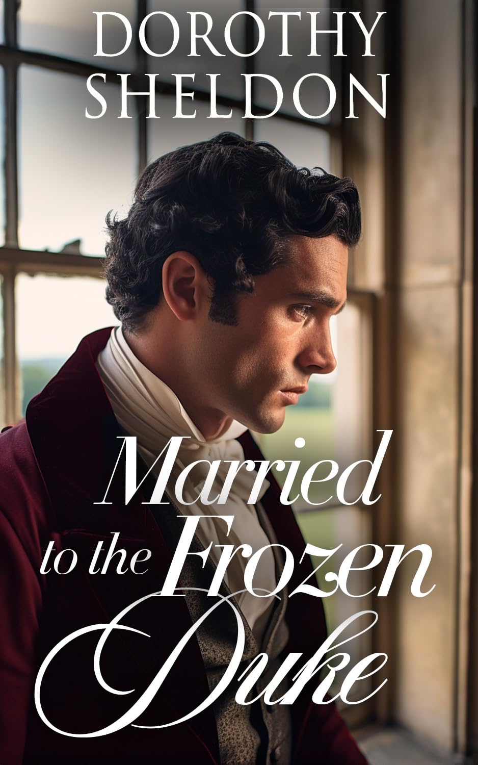 Married to the Frozen Duke: A Historical Regency Romance Book ...