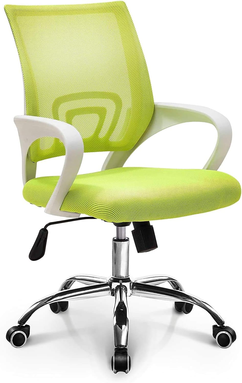 Alex Daisy Mesh Study Chair (Standard, Green) : Amazon.in: Home & Kitchen