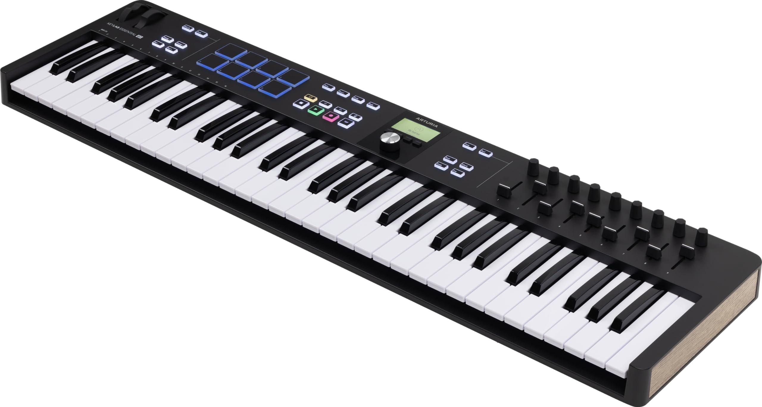 Novation Launchkey 61 MK4 : Amazon.in: Musical Instruments