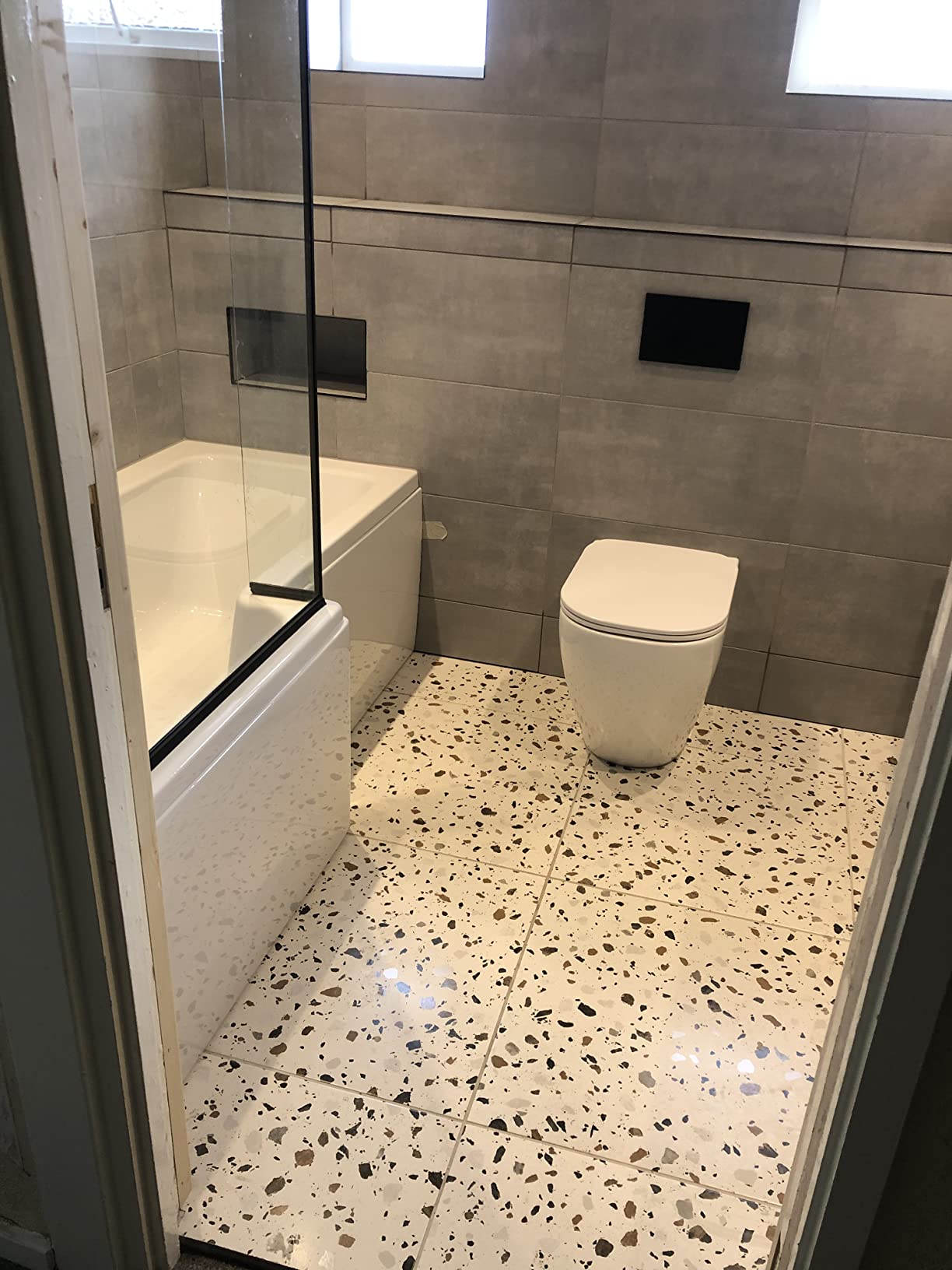 nuie BPC001 | Modern Bathroom Accessories 6 Bath Panel Clips for use ...