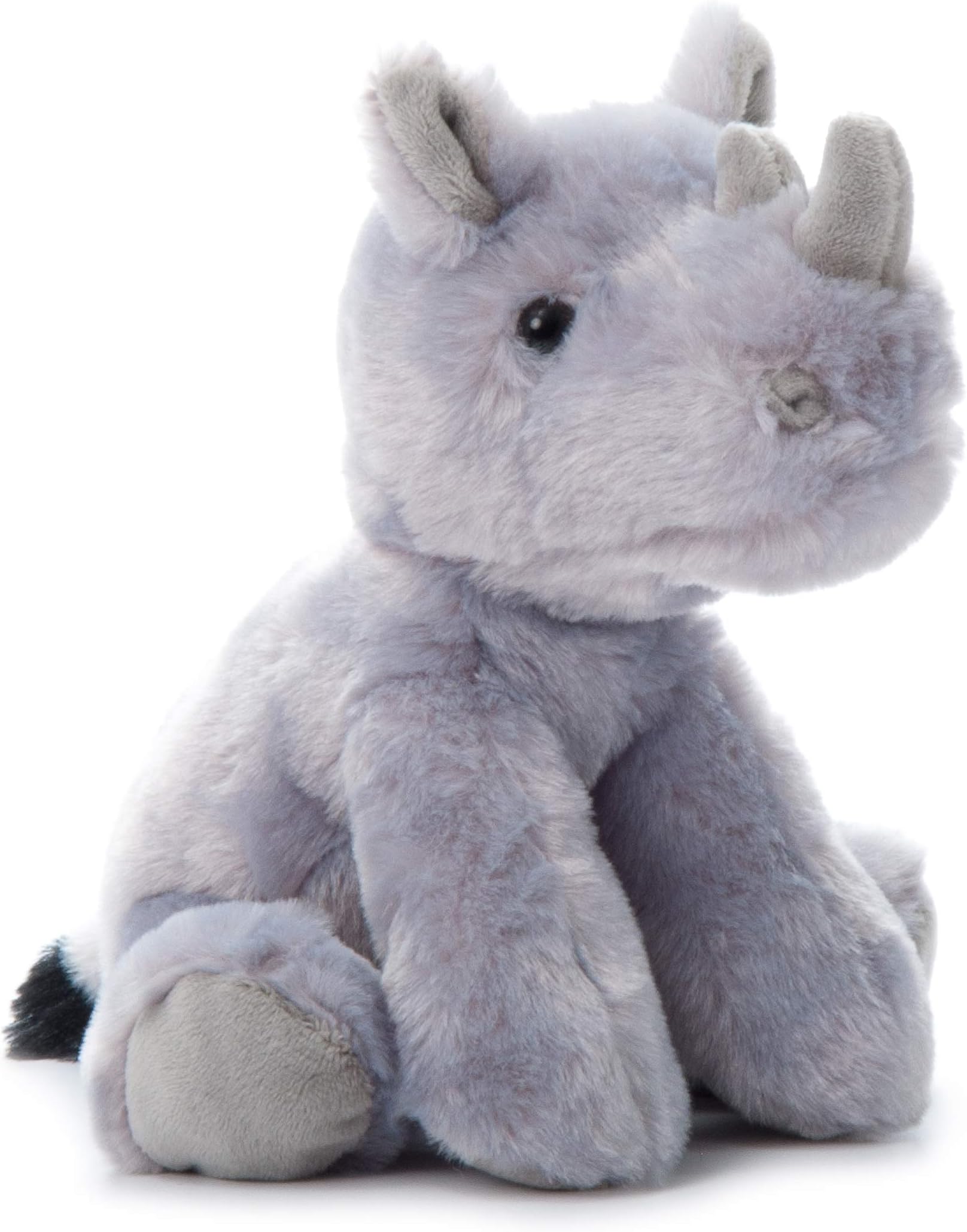 Amazon.com: Wild Republic Rhino Baby Plush, Stuffed Animal, Plush Toy ...