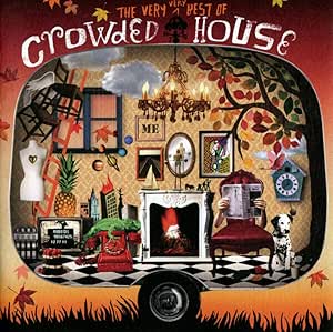 THE VERY VERY BEST OF CROWDED HOUSE (2LP BLACK): Amazon.co.uk: CDs & Vinyl