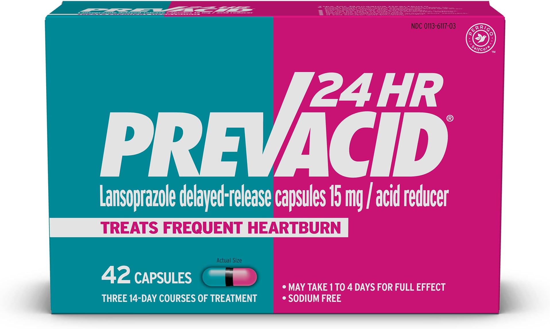 Amazon.com: Rite Aid Acid Reducer Omeprazole Delayed Release Tablets ...