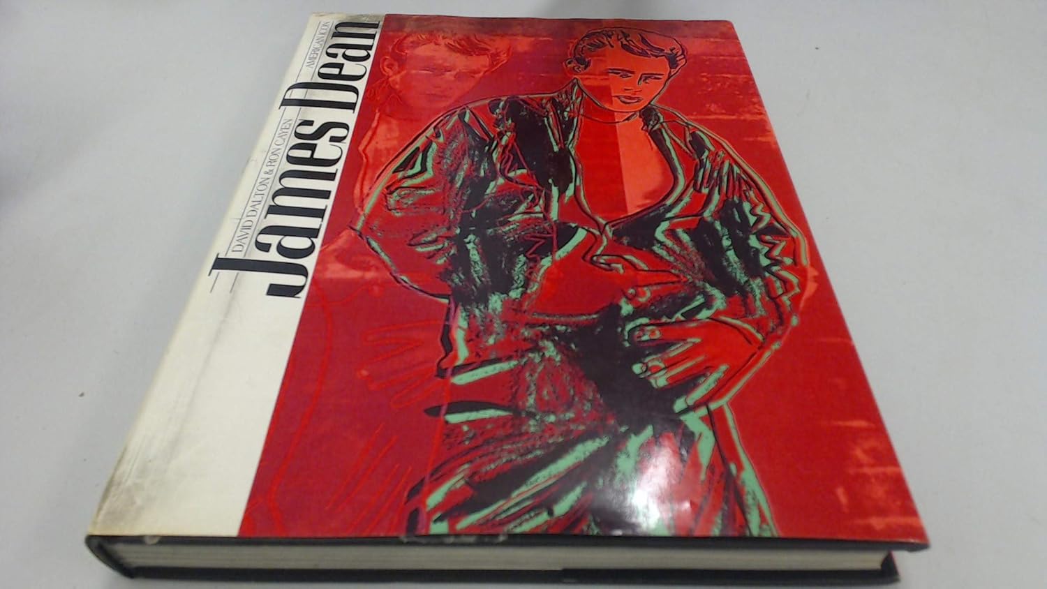 James Dean : American Icon: Dalton & Cayen, David & Ron: 9780283991592 ...