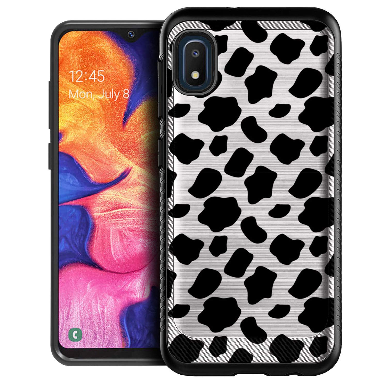 Galaxy Print Phone Cases