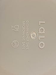 Amazon.com: Lalo First Bites Silicone Baby Feeding Set - Baby Led ...