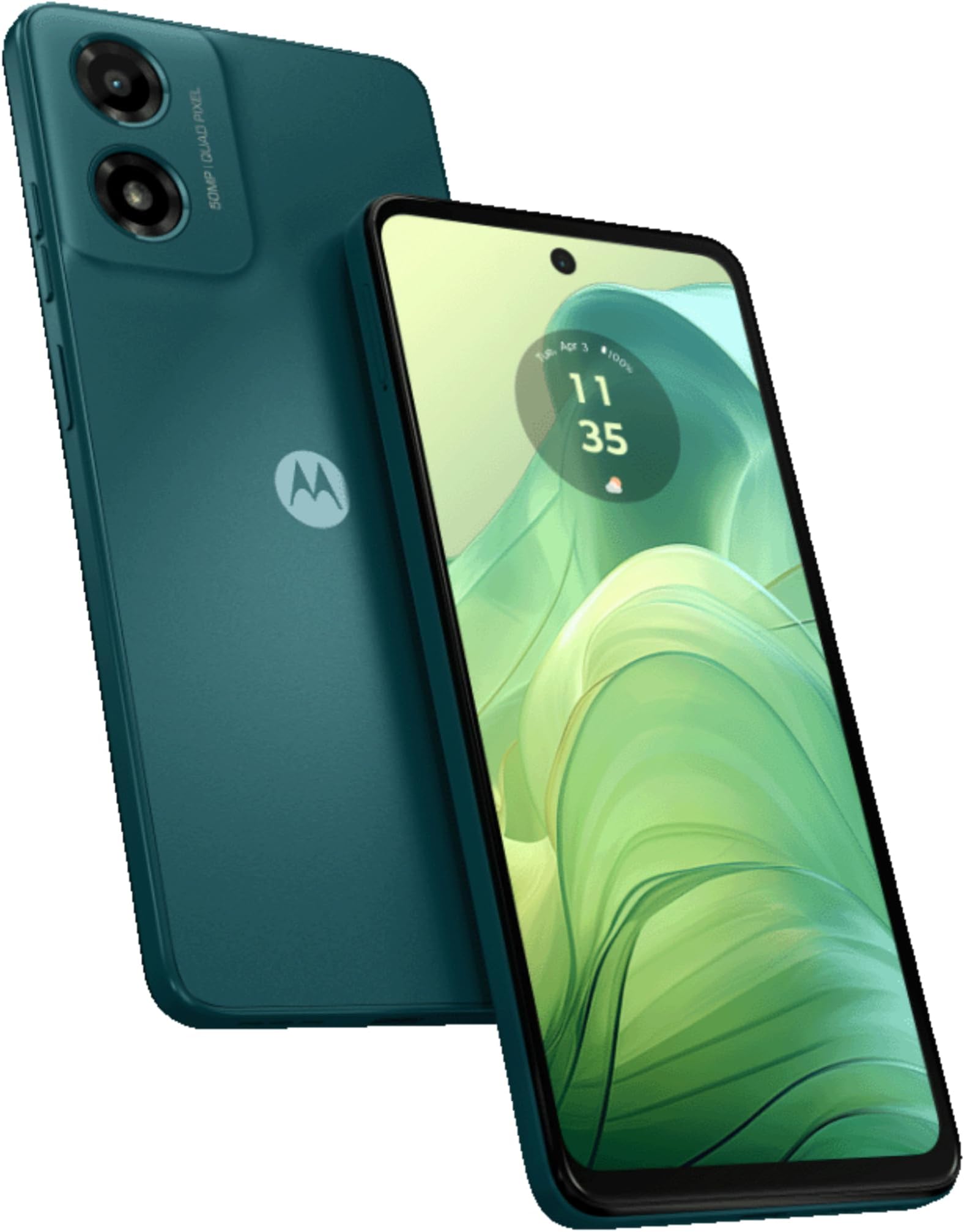 Motorola G04s 4G (4GB RAM & 64GB Storage) (Sea Green) : Amazon.in ...