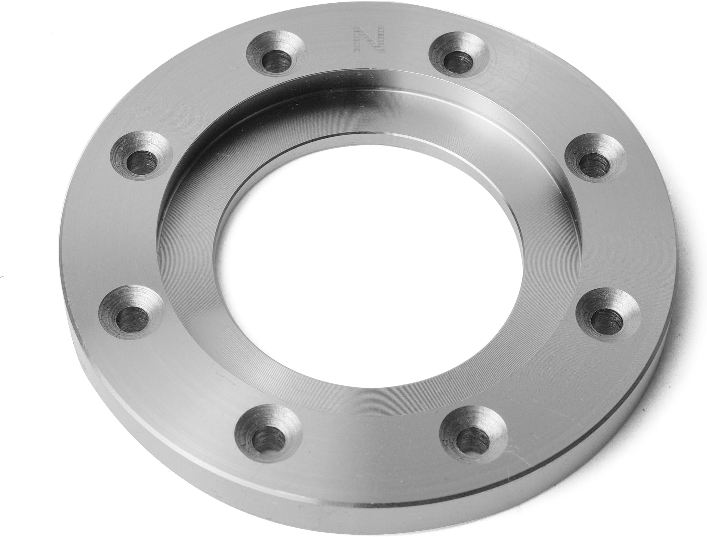 Phukmlong 2" Wood Lathe Steel Faceplate Chucks with ScrewChuck, 1"-8TPI ...