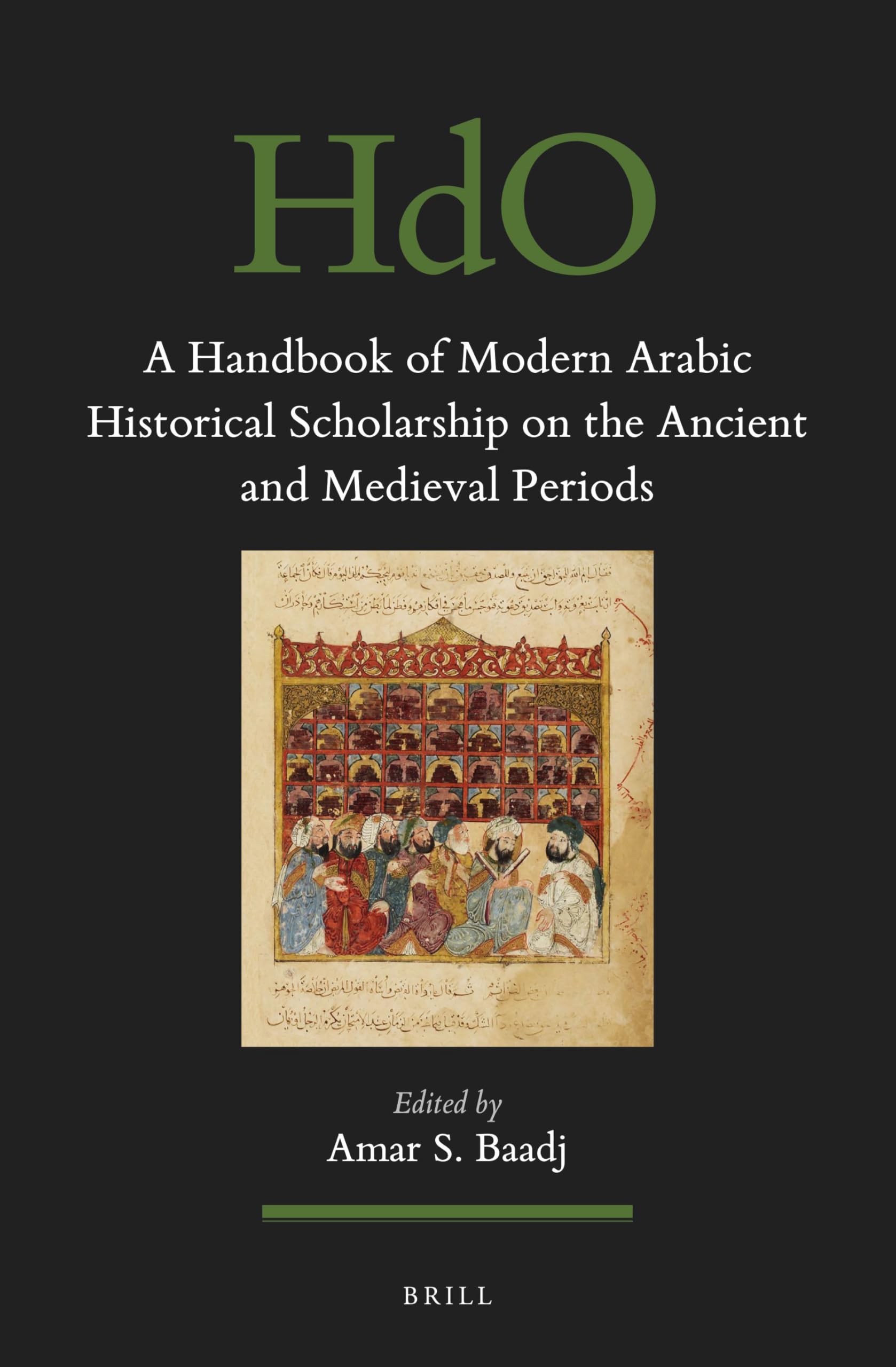 Amazon.com: A Handbook of Modern Arabic Historical Scholarship on the ...