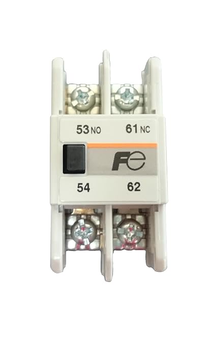 Fuji Electric Auxiliary Contact Unit SZ-A11 : Amazon.ca: Industrial ...