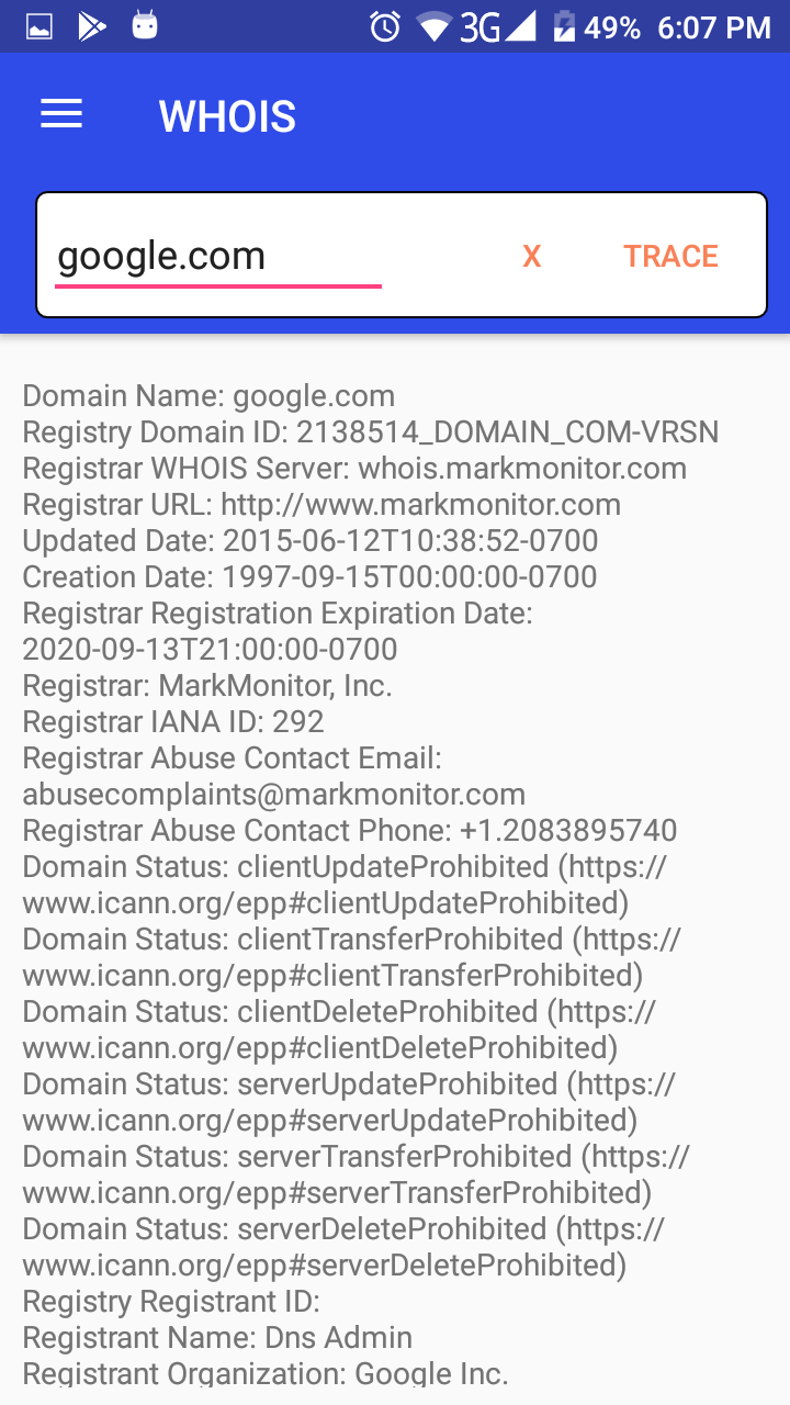 Network Manager - Network Tools and Utilities - App on Amazon Appstore