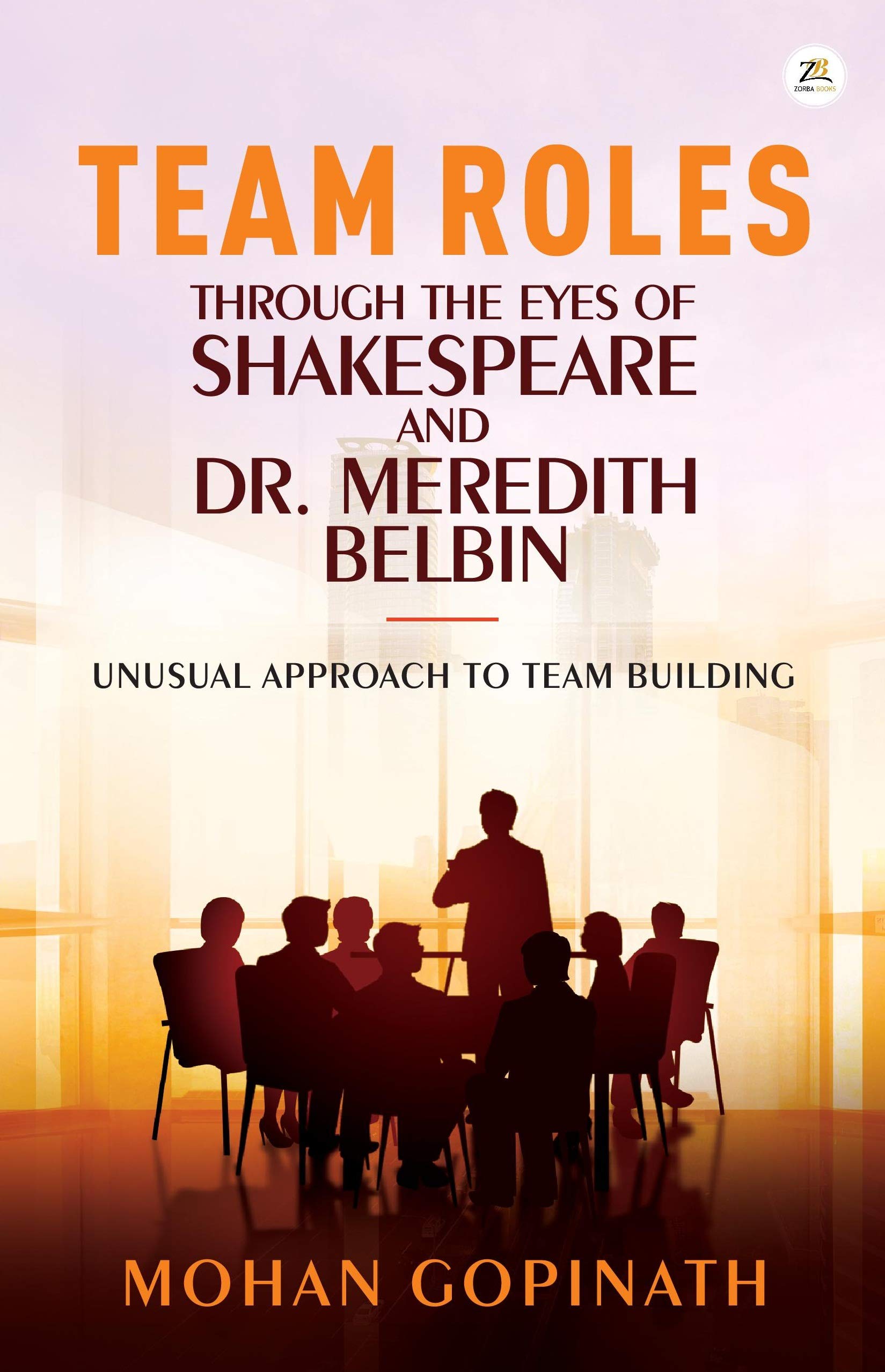 Team Roles Through The Eyes Of Shakespeare And Dr Meredith | Desertcart ...