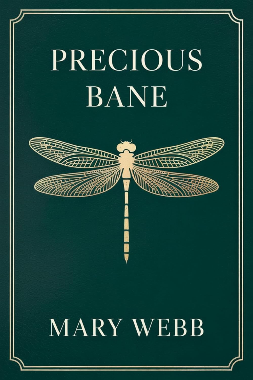 Precious Bane - Kindle edition by Mary Webb. Literature & Fiction ...