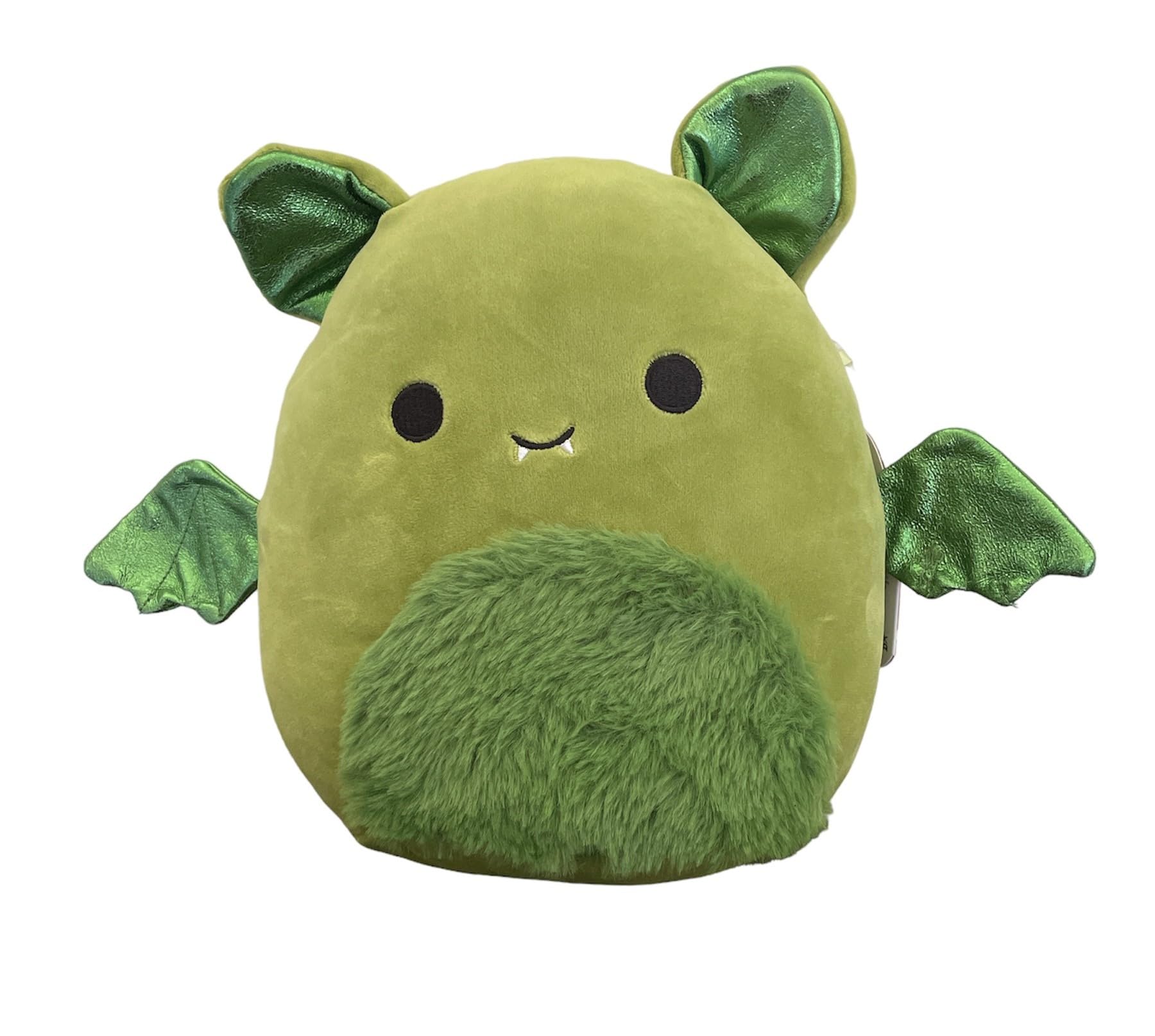 Amazon.com: Squishmallow 8" Rosemary The Bat - Officially Licensed ...