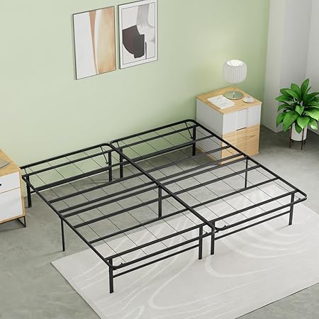 Amazon.com: Signature Design by Ashley Better than a Boxspring RTA ...
